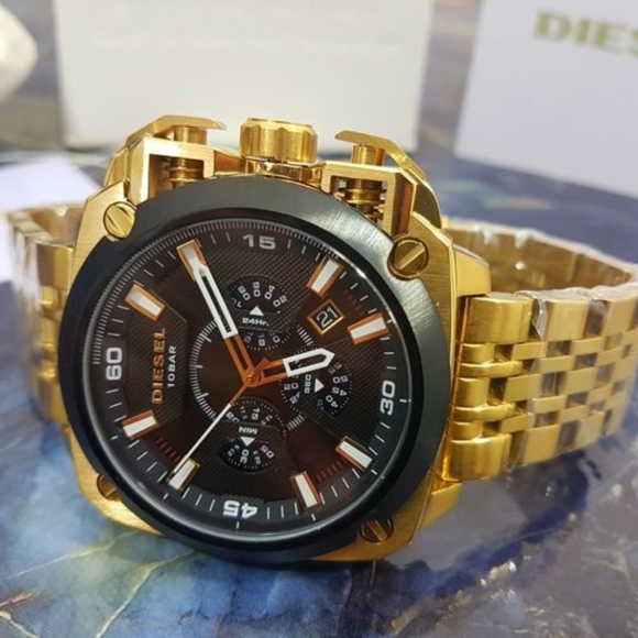 Diesel | Accessories | Mens Diesel Watch | Poshmark